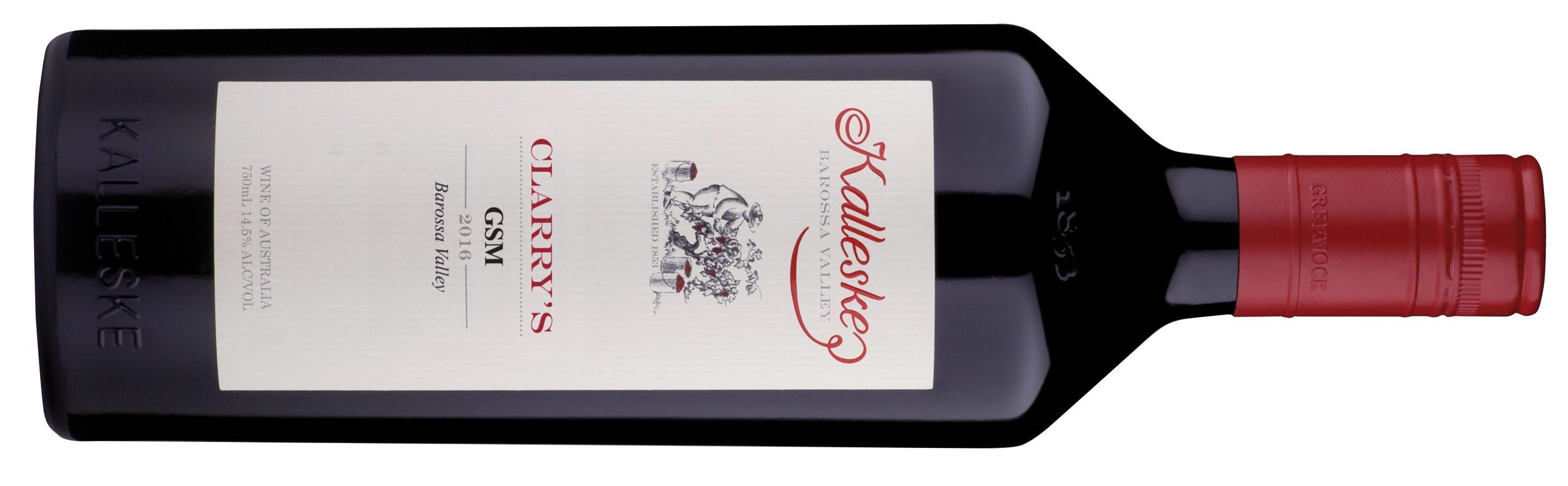 Kalleske Clarry’s GSM 2015 | vinonotebook