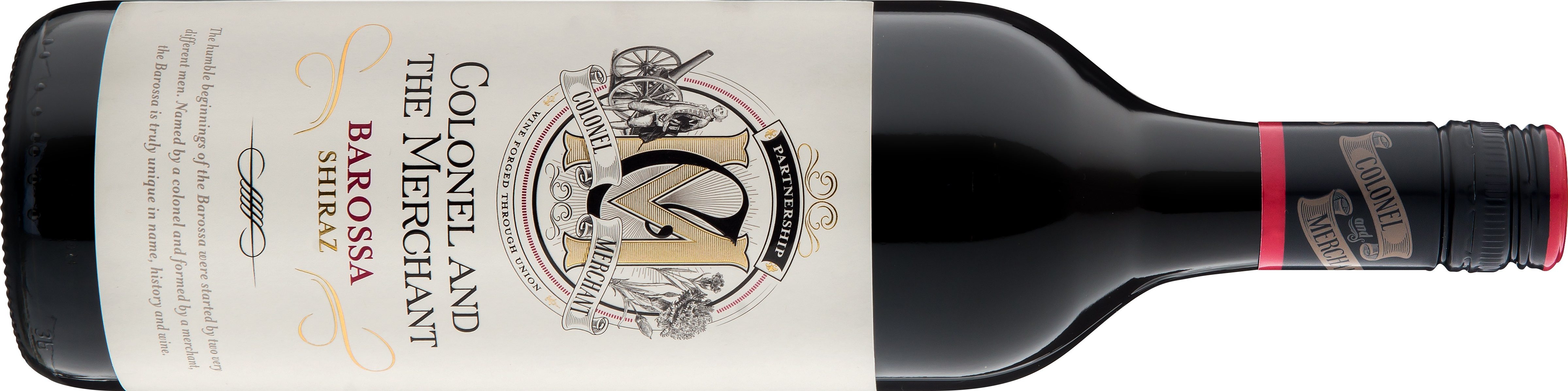 Colonel & Merchant Shiraz 2016 | vinonotebook