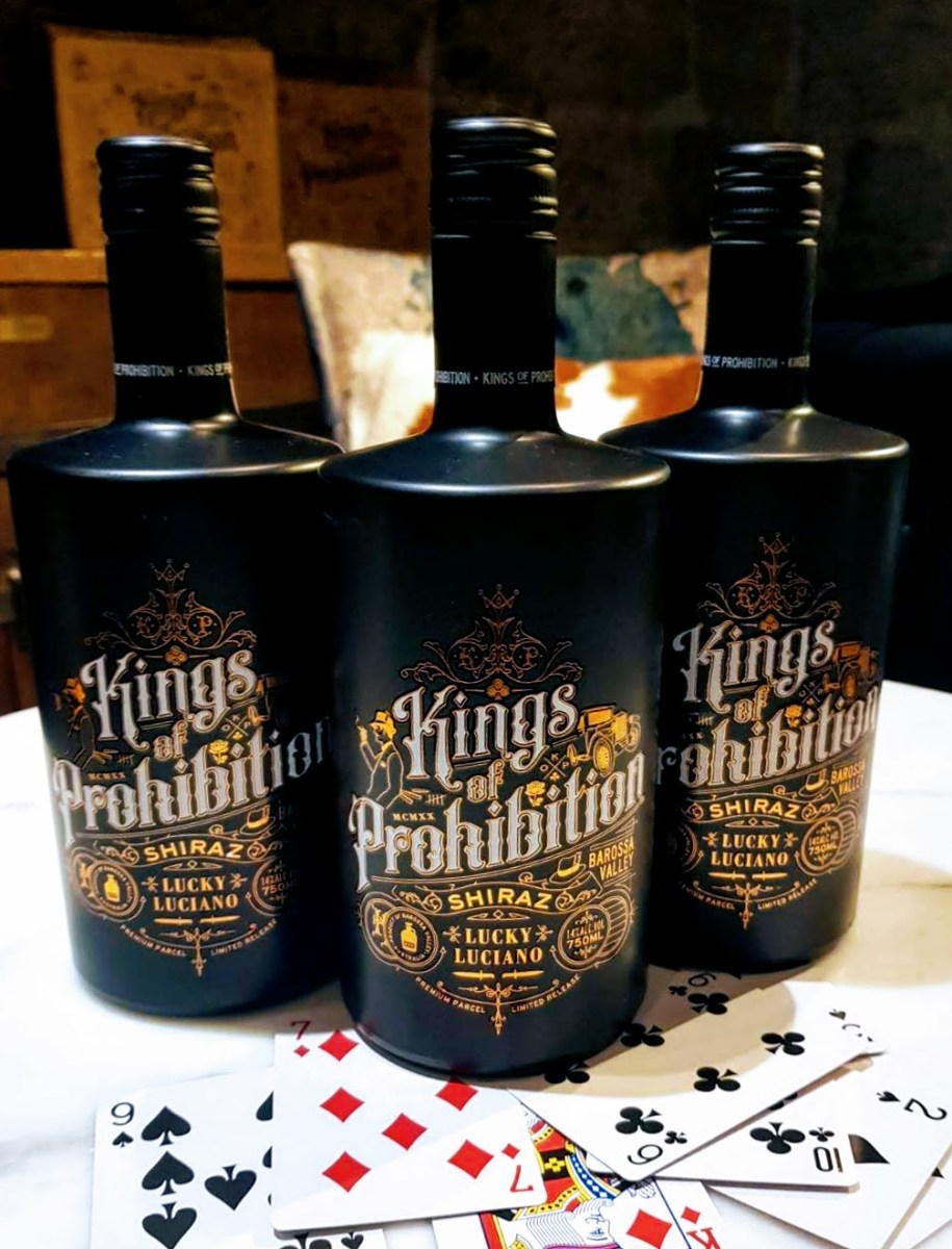 Gangsters and Grape Juice – Launching the Kings Of Prohibition ...