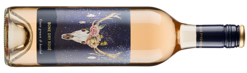 Blue Pyrenees Estate Bone Dry Rosé 2020 | vinonotebook
