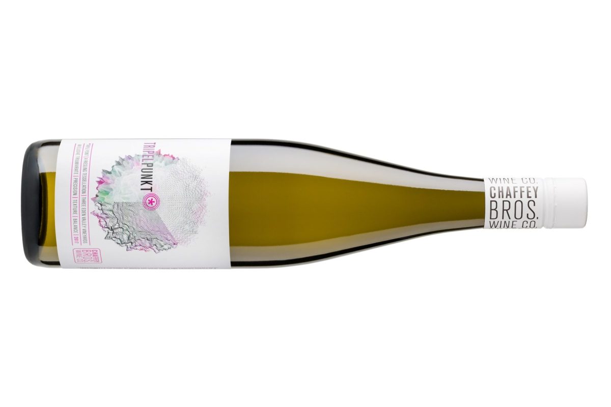 Chaffey Bros. Wine Co. TRIPELPUNKT* 2024 | vinonotebook