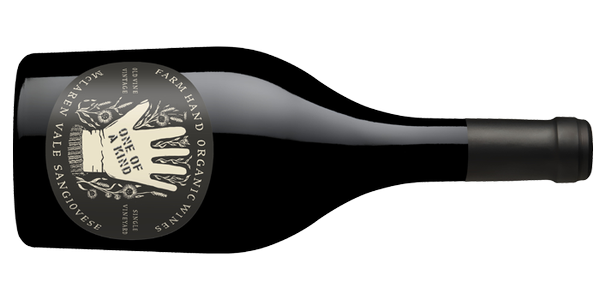 Farm Hand Wines One Of A Kind Sangiovese 2022 | vinonotebook