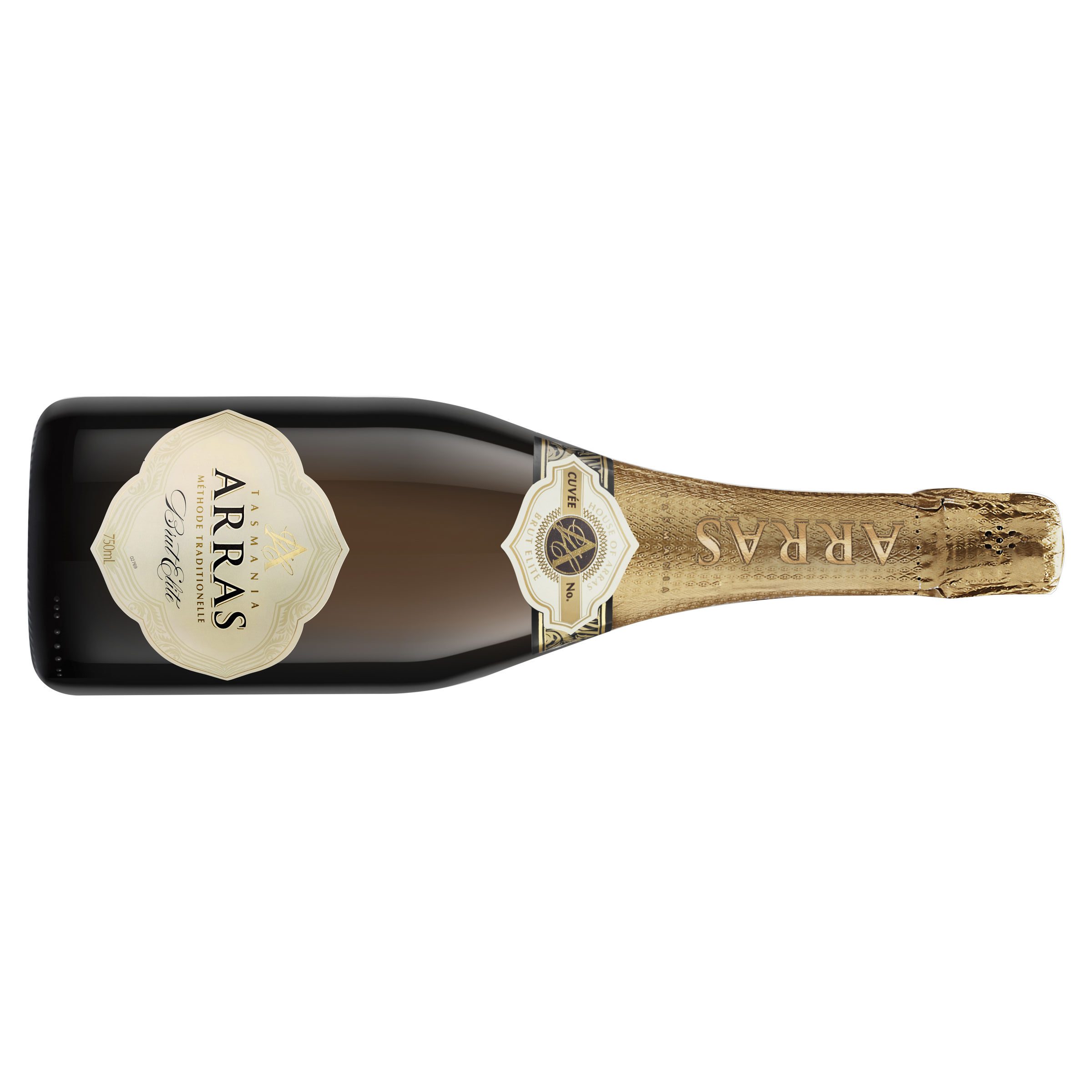House of Arras Brut Elite No.1501 NV | vinonotebook