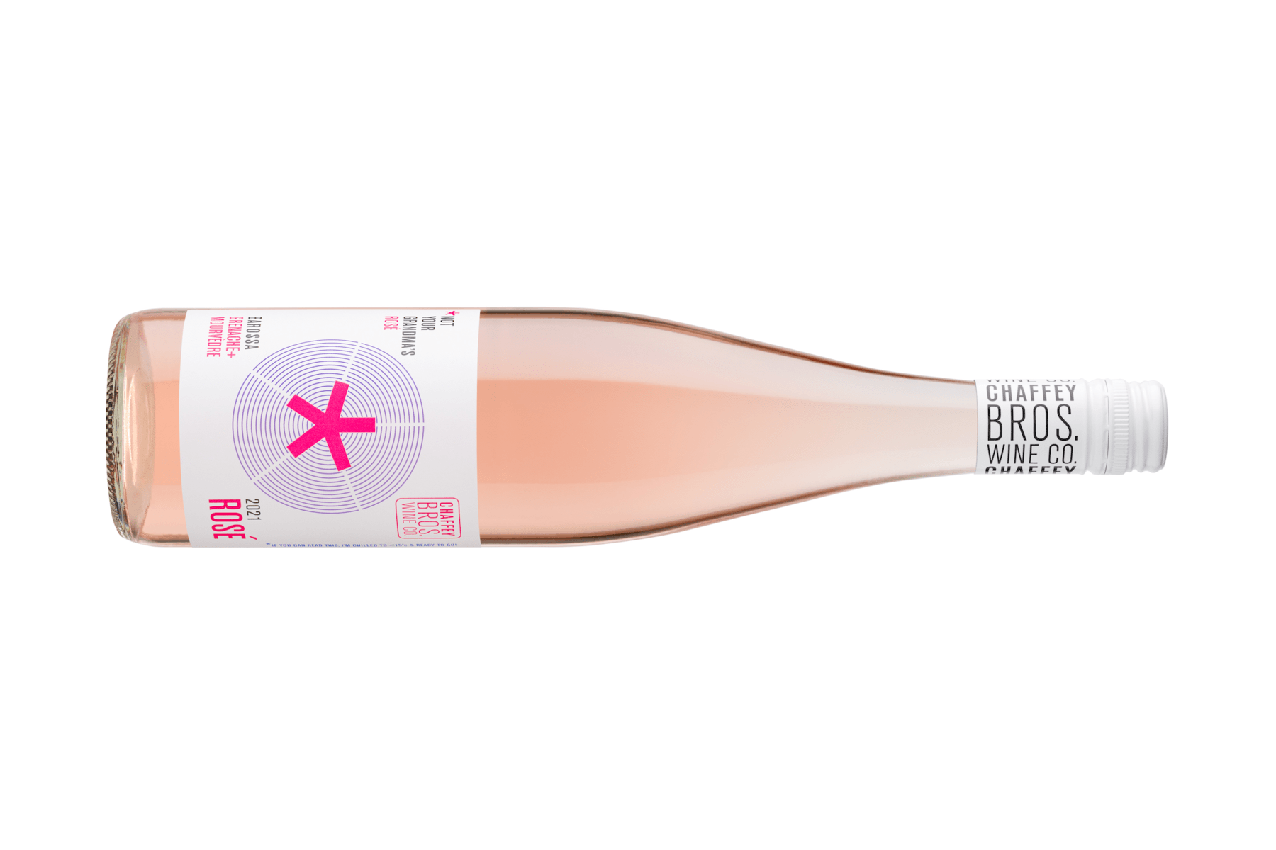 Chaffey Bros Wine Co Not your Grandma’s Rosé 2024 | vinonotebook