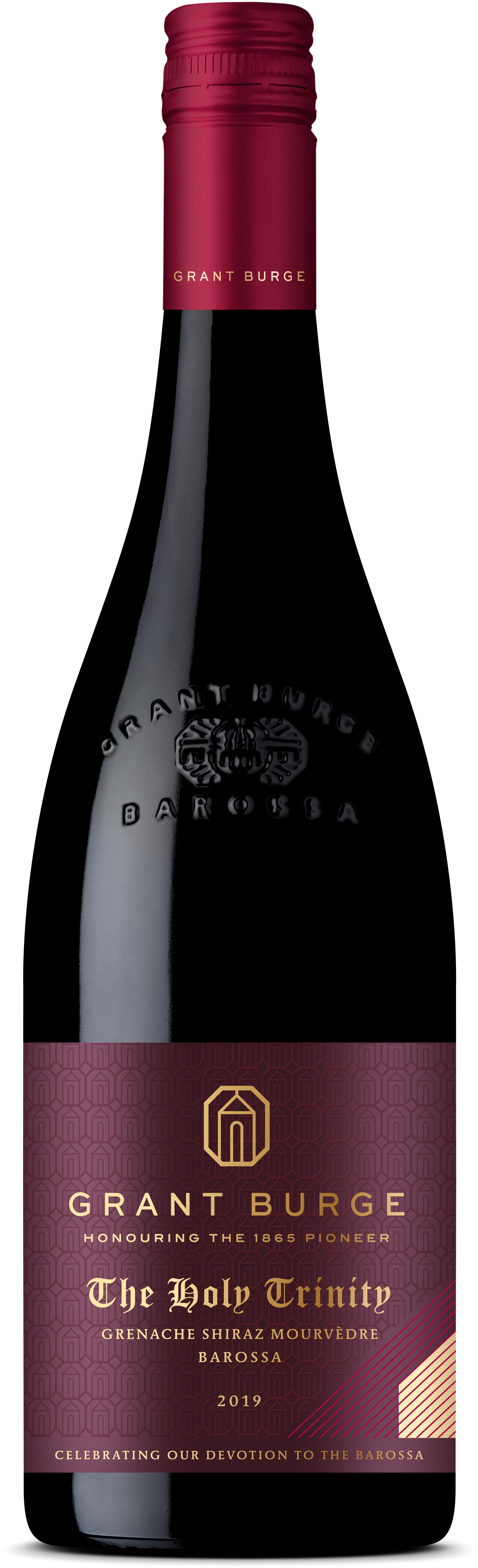 Grant Burge The Holy Trinity GSM 2019 | vinonotebook