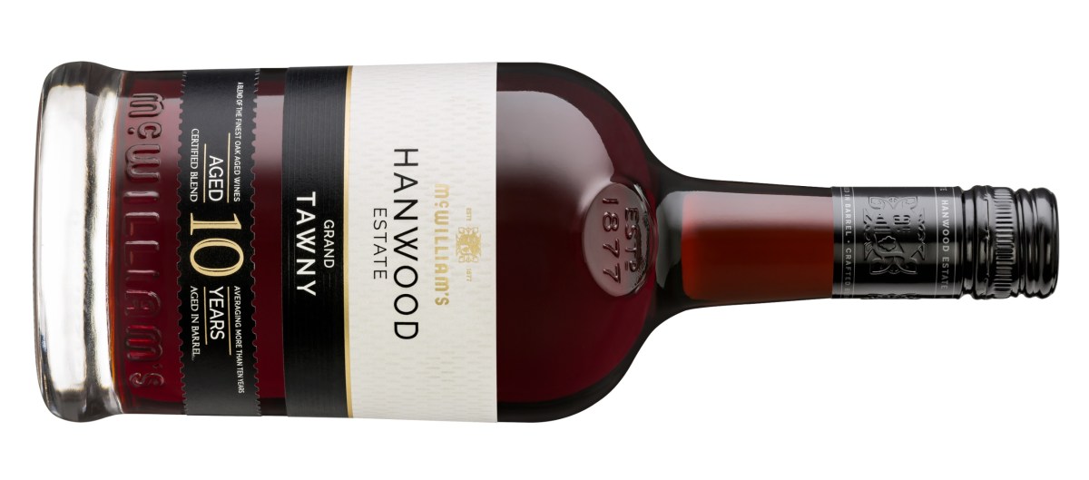 McWilliam’s Hanwood Estate 10 year Grand Tawny NV | vinonotebook