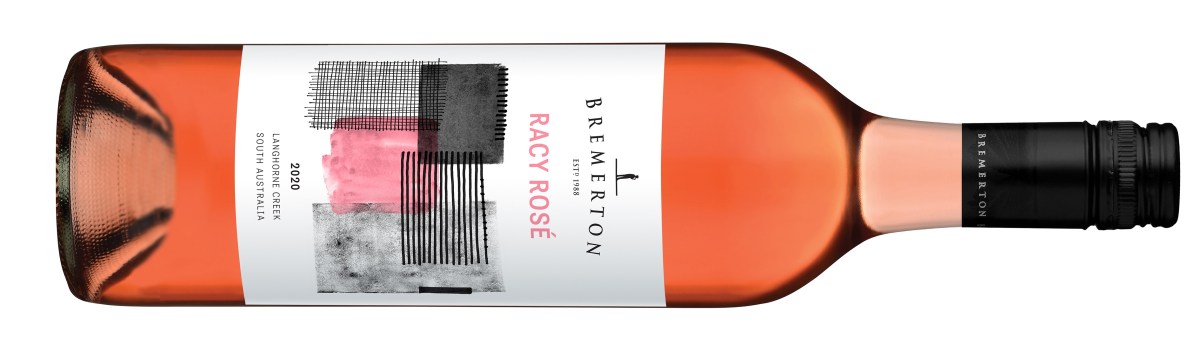 Bremerton Racy Rosé 2022 | vinonotebook