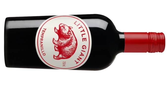 Little Giant Tempranillo 2022 | vinonotebook