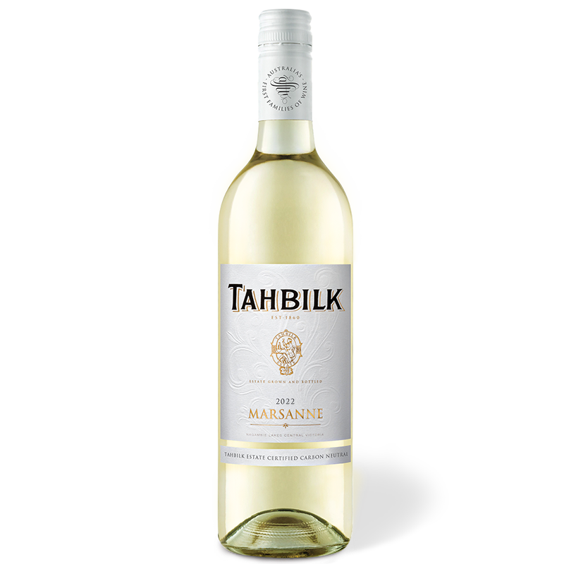 Tahbilk Marsanne 2024 | vinonotebook