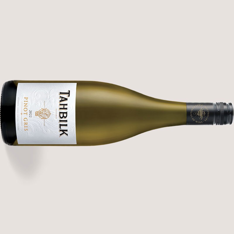 Tahbilk Pinot Gris 2025 | vinonotebook