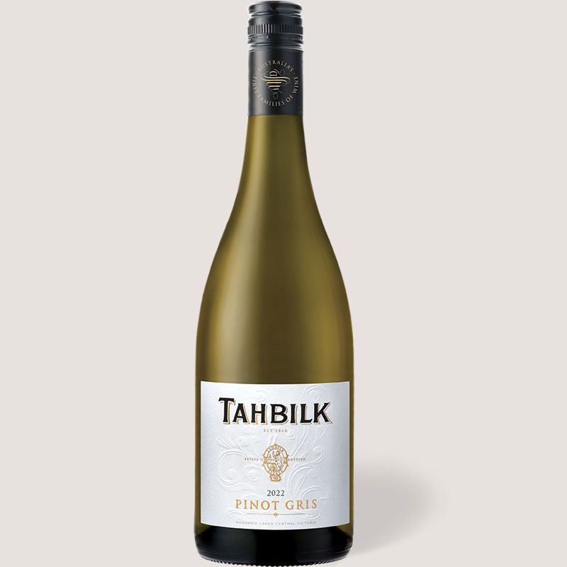 Tahbilk Pinot Gris 2025 | vinonotebook
