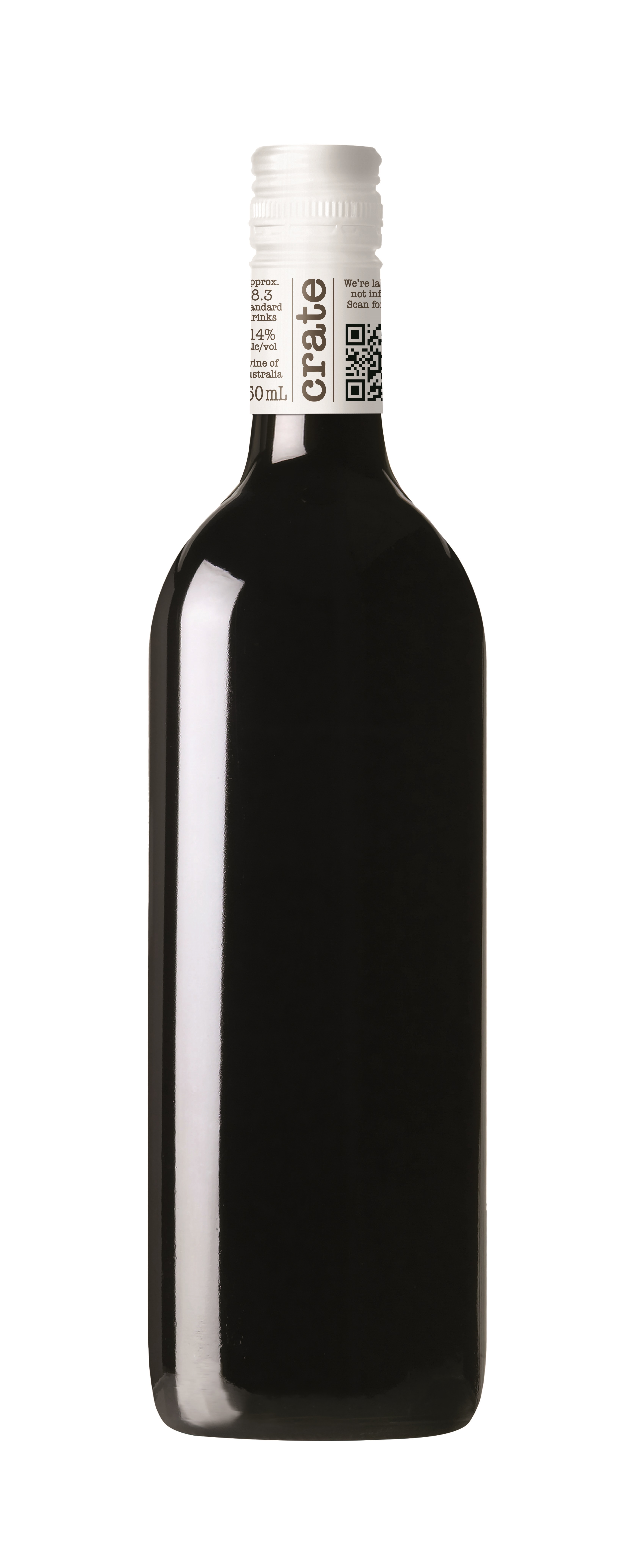 Crate Wines McLaren Vale Shiraz 2021 | vinonotebook