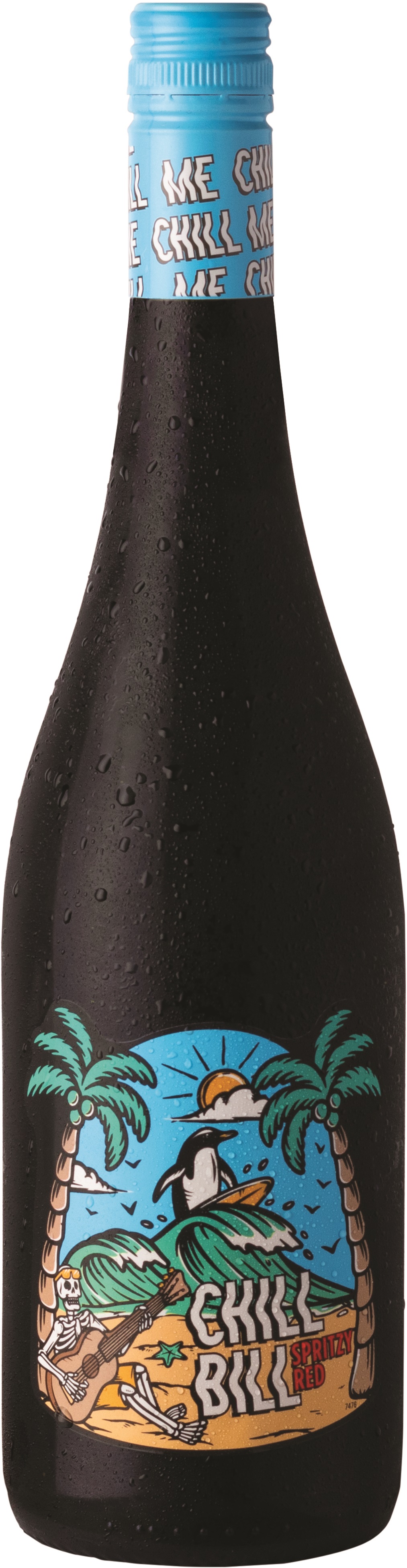 De Bortoli Chill Bill Spritzy Red NV | vinonotebook