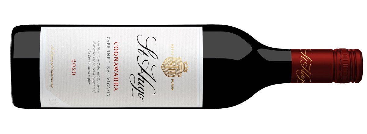St Hugo Cabernet Sauvignon 2020 | vinonotebook