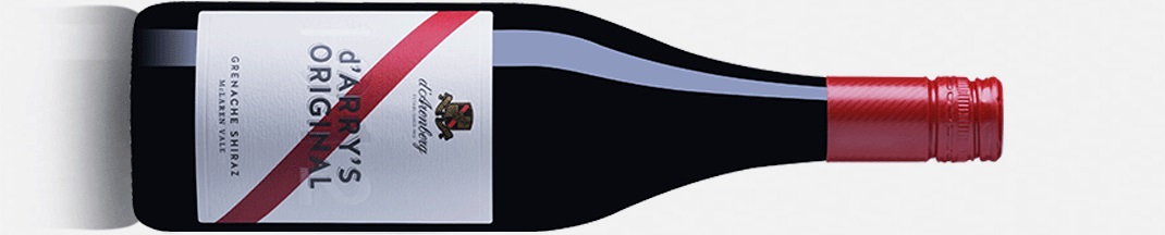 d’Arenberg d’Arry’s Original Grenache Shiraz 2021 | vinonotebook