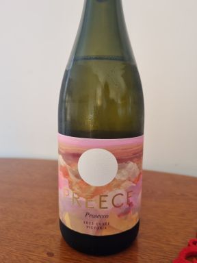 Preece by Mitchelton Prosecco 2023 Cuvée | vinonotebook