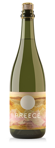 Preece by Mitchelton Prosecco NV Cuvée | vinonotebook