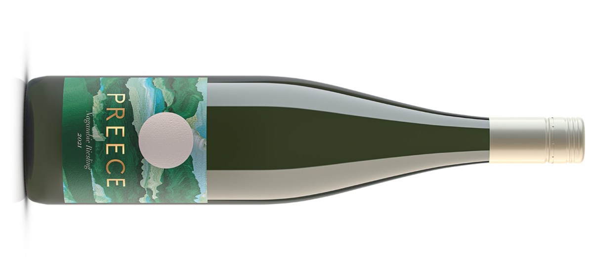 Preece by Mitchelton Riesling 2023 | vinonotebook