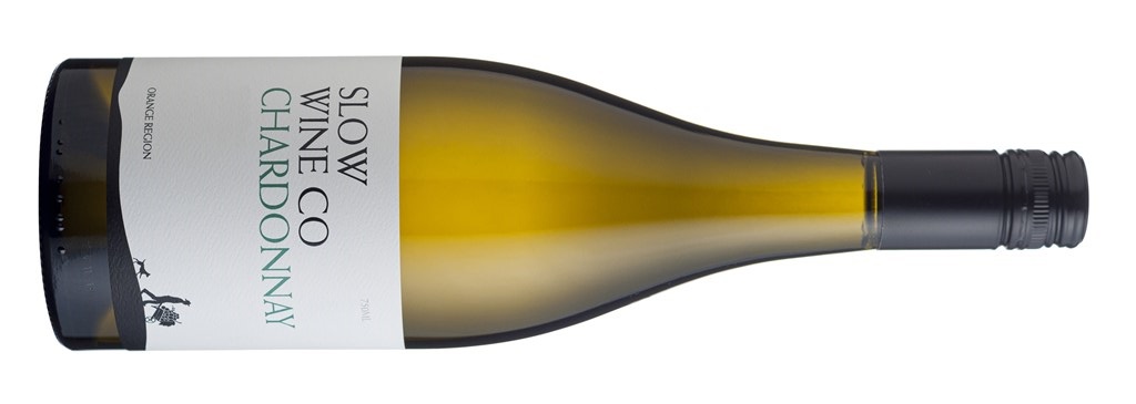 Slow Wine Co Chardonnay 2021 | vinonotebook