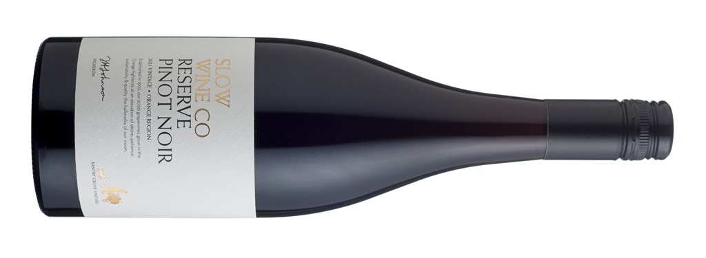 Slow Wine Co Reserve Pinot Noir 2021 | vinonotebook