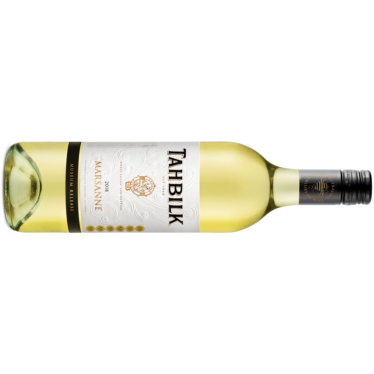Tahbilk Museum Release Marsanne 2018 | vinonotebook