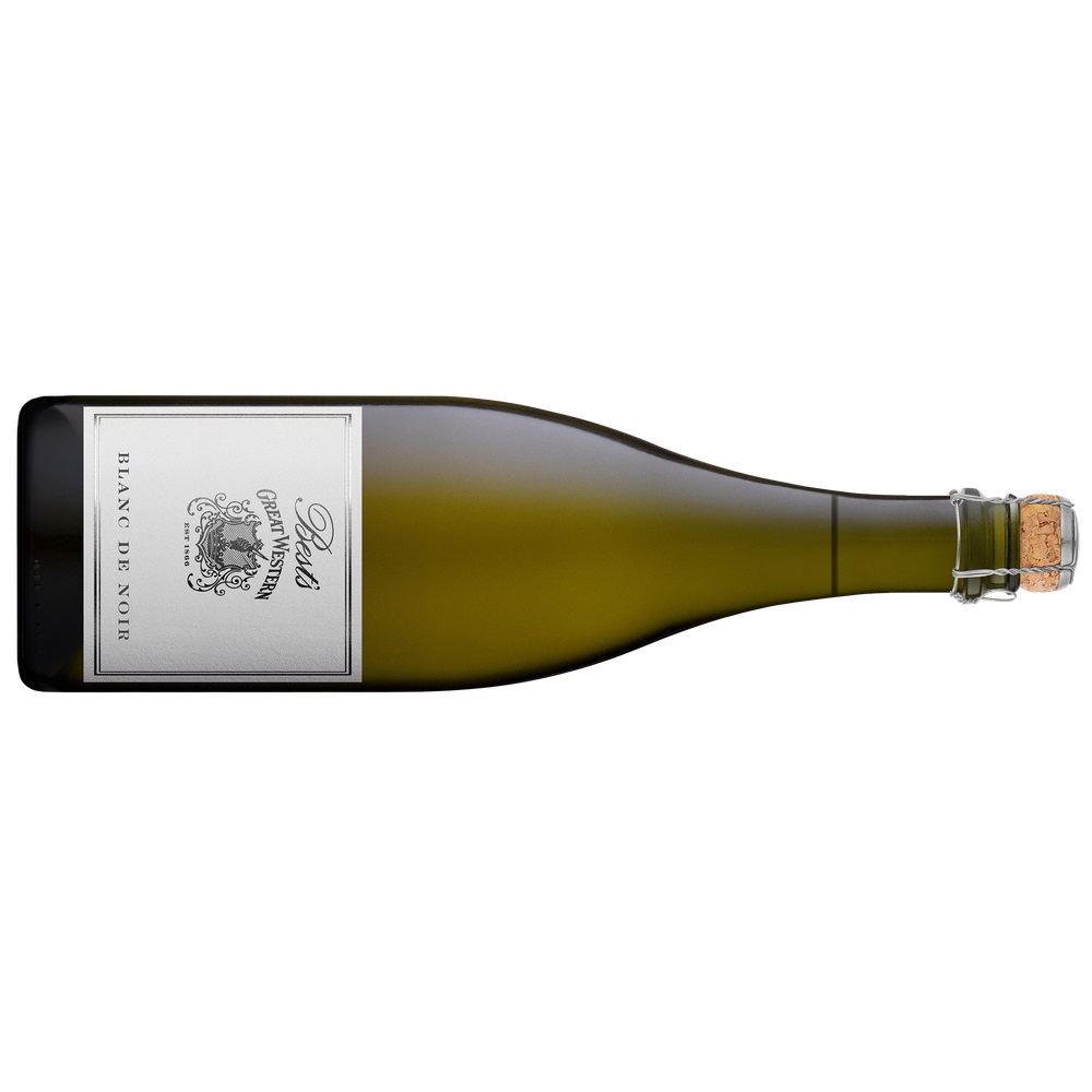 Best’s Great Western Blanc de Noir 2024 | vinonotebook