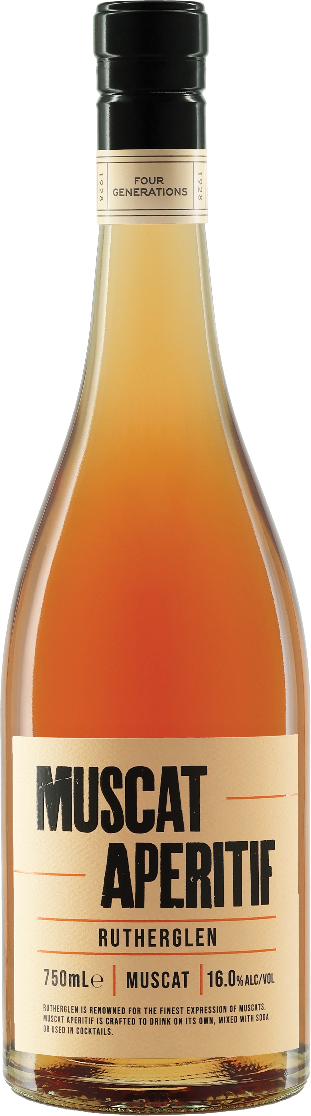 De Bortoli Muscat Aperitif NV | vinonotebook