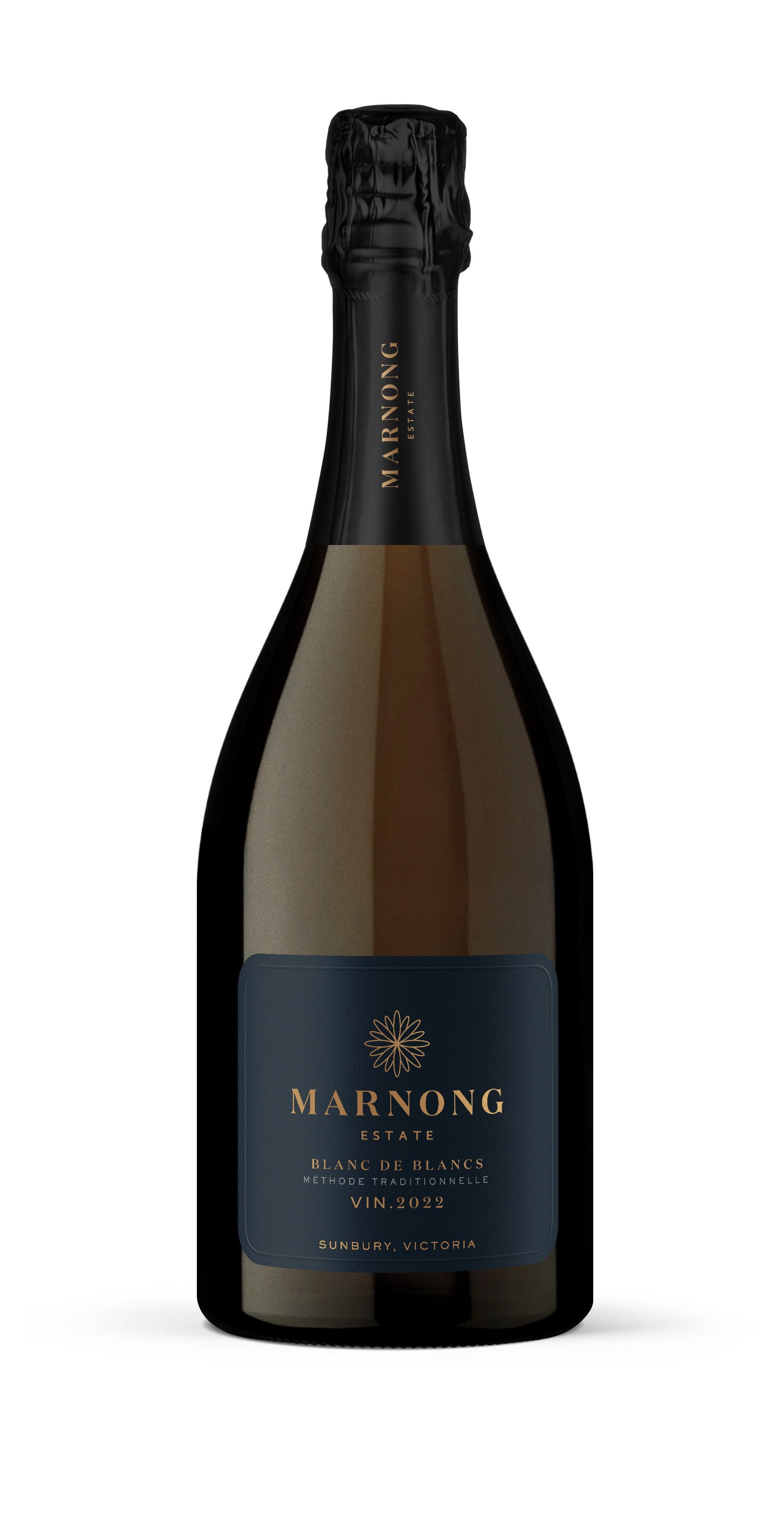 Marnong Estate Reserve Blanc de Blancs 2022 | vinonotebook
