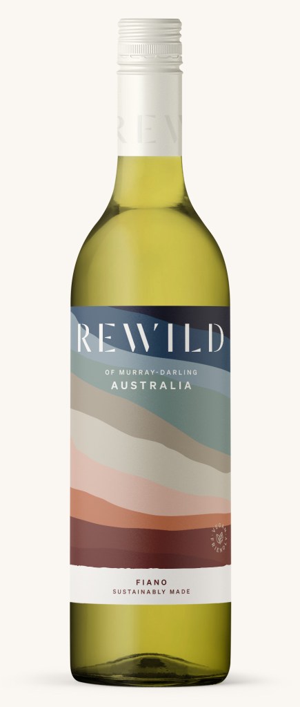 Rewild Fiano 2025 | vinonotebook